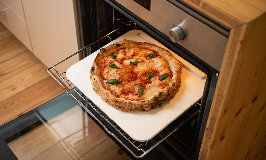 Heier Stein Fur Den Backofen